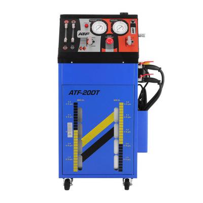 China Gear- Box Auto Trans Flush Machine , Transmission Exchange Machine for sale