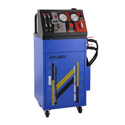 China 6.6 Gallons Automatic Transmission Flush Machine Electronic Volume Measurement for sale