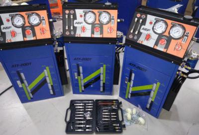 China 0~60psi Auto Transmission Flush Machine / Transmission Flush Equipment for sale