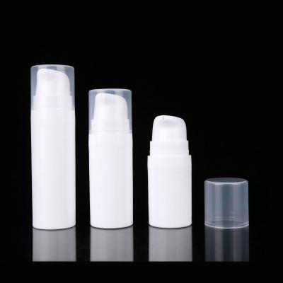 China Eco Friendly Empty PP Plastic Cosmetic Packaging Container Serum Lotion 30ml 50ml 75ml 100ml for sale