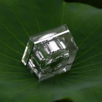 China 30g Clear Cosmetic Packaging Containers For Gel Creams for sale