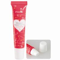 China 10ml Plastic Cosmetic Tubes Packaging Lip Balm Container Custom Logo for sale
