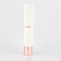 China 15ml Empty Eye Serum Cosmetic Tube Packaging Eye Cream Massage Tube for sale