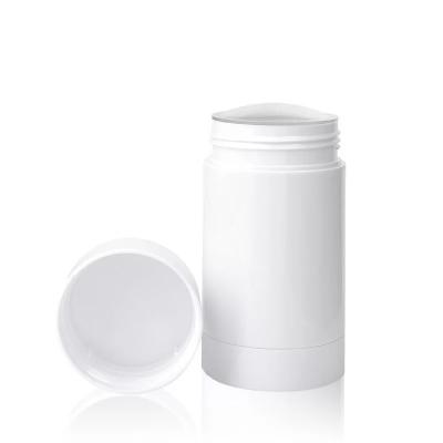 China 15ml White Essential Oil Plastic Empty Roll On Bottle Perfume Bottle For Skincare for sale