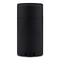 China 90ml Empty PP Plastic Roll On Bottles Portable Travel Deodorant Roll On Oval Container Outdoors for sale
