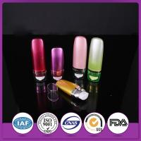 China 30ml Firm Plastic Lotion Bottles Acrylic Cosmetic BB Sunshine Cream Pump Bottles for sale