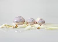 China 30G 50G 100G Acrylic Cream Jar plastic cream and lotion jars  Luxury Cosmetic Container for sale