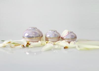 China 30G 50G 100G Acrylic Cream Jar plastic cream and lotion jars  Luxury Cosmetic Container for sale