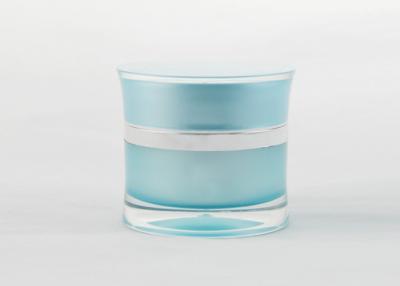 China China Manufacture High End Acrylic Eco Friendly Cosmetic Sample Packaging Wholesale Cosmetic Bottles And Jars for sale