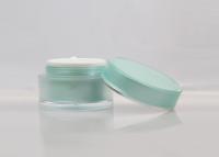China Acrylic ECO Friendly Cosmetic Cream Jars Face Cream  For Skincare for sale