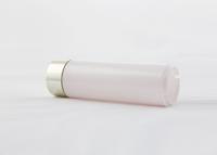 China Hot Stamping Acrylic Airless Bottle , 30ml 50ml Plastic Pump Dispenser Bottles for sale