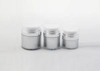 China Skin Care 30ml Airless Cosmetic Bottles Plastic PP Packaging For Men Cream for sale