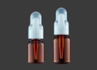 China Small Plastic Cosmetic Containers 100ml Shampoo Hand Sanitizer  With Lotion Pump for sale