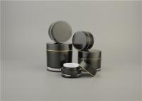 China Factory Price Luxury Cosmetic Cream Jars Cosmetic Packaging Cream Jar for sale
