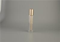 China Empty Plastic Lotion Bottles Acrylic 30ml 100ml LFGB With Pump Sprayer for sale