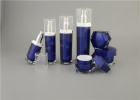 China Google Hot Sales Empty Decorative Bulk 15ml 30ml 50ml 100Ml Plastic Lotion Bottles Cosmetic Bottle for sale