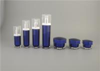 China 15ml 30ml 50ml 100ml Professional Empty Luxury Wholesale Plastic Lotion Bottles Cosmetic Bottle for sale