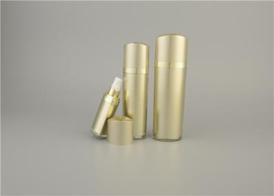 China Wholesale Luxury Skin Care Bottle Plastic Lotion Bottles Packaging Empty Skin Care Bottle Acrylic Lotion for sale