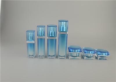 China Good Market Professional Luxury Bottle Plastic Lotion Bottles For Cosmetic Packaging for sale