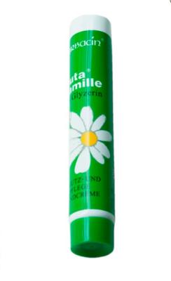 China Laminated Tube Plastic Cosmetic Tubes Hand Lotion Aluminum Hot Stamping for sale