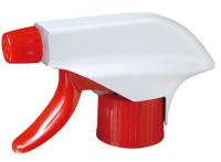 China PP Stable Hand Cosmetic Spray Bottle Plastic Double Sprayer Trigger ODM for sale