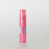 China Refillable Small Spray Bottles , 4ml Portable Hand Pump Sprayer With Lock Cap for sale