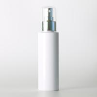 China 120ml Pet Plastic Spray Bottles Refillable , Custom Hair Salon Spray Bottles for sale