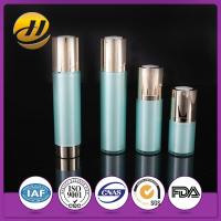China Luxury Airless Empty Cosmetic Bottles / Screw Cap Acrylic Lotion Bottle for sale