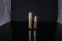 China Personal Care AS Custom Cosmetic Bottles Screw Cap Screen Printing for sale