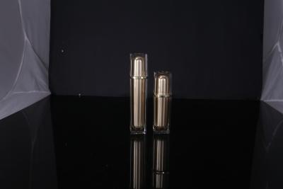 China Personal Care AS Custom Cosmetic Bottles Screw Cap Screen Printing for sale