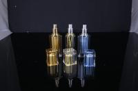 China Hexagon 15ml 120ml Plastic Lotion Bottles Cosmetic Containers ODM OEM for sale
