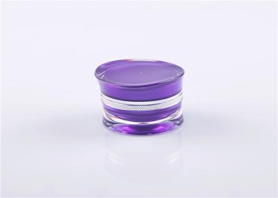 China Screw Cap Airless Cosmetic Bottles 15ml Skin Care LFGB OEM Silk Screen Printing for sale