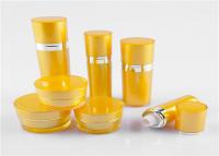 China Spray Painting Small Cosmetic Cream Jars Packaging 1oz - 100ml Custom Color for sale