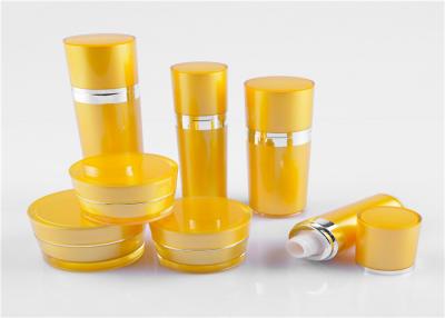 China Spray Painting Small Cosmetic Cream Jars Packaging 1oz - 100ml Custom Color for sale