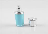 China Customized Empty Makeup Jars For Cosmetics Products 30ml ISO9001 Hot Stamping for sale