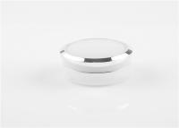 China Plastic Empty Cosmetic Cream Jars PE PP 15ml 30ml Make up Facial OEM for sale
