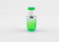 China Plastic 30ml 50ml Empty Makeup Containers , TUV Acrylic Face Cream Jars for sale
