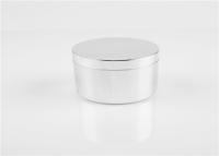 China 15g 30g Face Cosmetic Cream Jars Acrylic Custom Color With UV Coating for sale