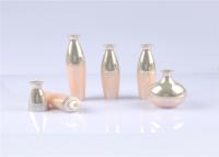 China Acrylic Cosmetic Cream Containers For Personal Care 1oz With Silk Screen for sale