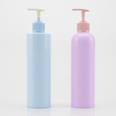 China White Cosmetic Lotion Pump Head For Empty Bottle for sale