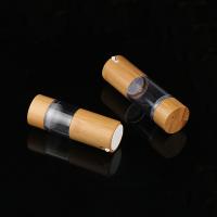 China Clear Plastic AS Airless Lotion Bottle For Personal Care for sale