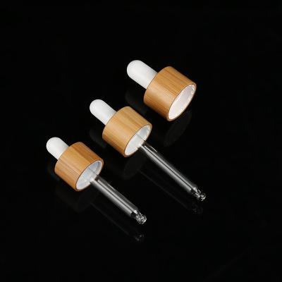 China Long / Short Glass Dropper Cosmetic Lotion Pump for sale