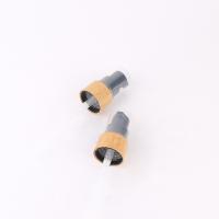 China Black Foaming Plastic Pump Head For Bottle for sale