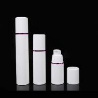 China Personal Care Cosmetic Packaging 15ml Airless Cosmetic Bottles for sale