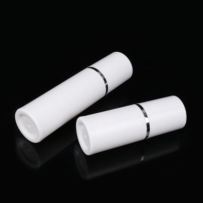 China Plastic PP Skin Care 50ml 30ml Airless Lotion Bottle for sale