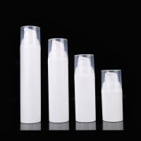China Plastic Lotion 100ml Airless Cosmetic Bottles for sale