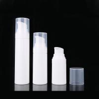China Environment Protection PP Cap 15ML Airless Pump Container for sale