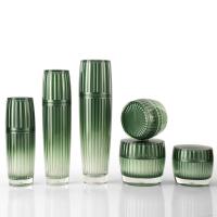China PET 15ml 30ml 50ml Airless Vacuum Lotion Bottle for sale