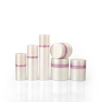 China Plastic Skin Care Empty Airless Cosmetic Bottles for sale