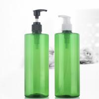 China Cosmetic Screw Thread 500ml Airless Vacuum Pump Bottle for sale